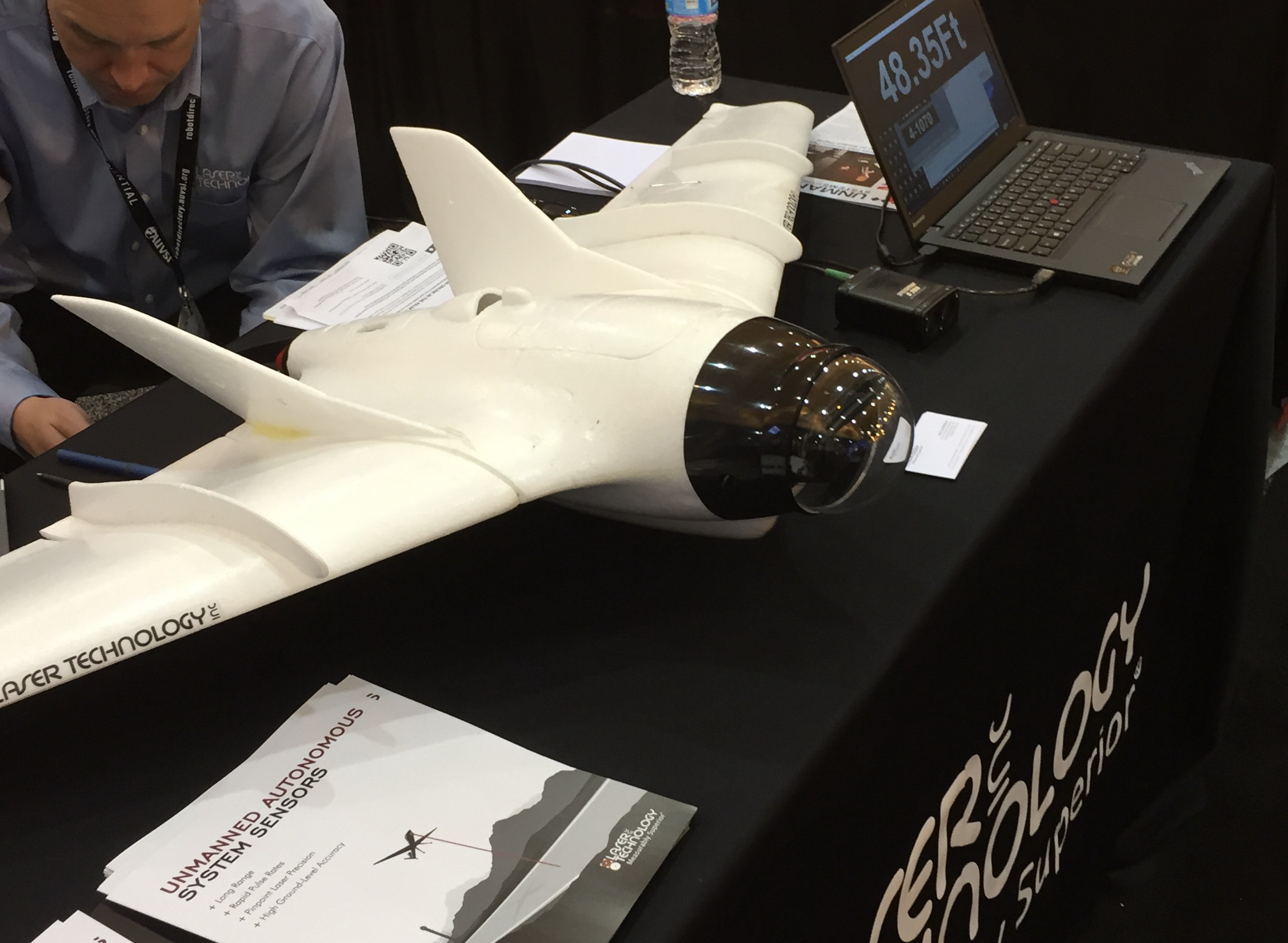 LASER TECHNOLOGY | The National Robotics Education Foundation